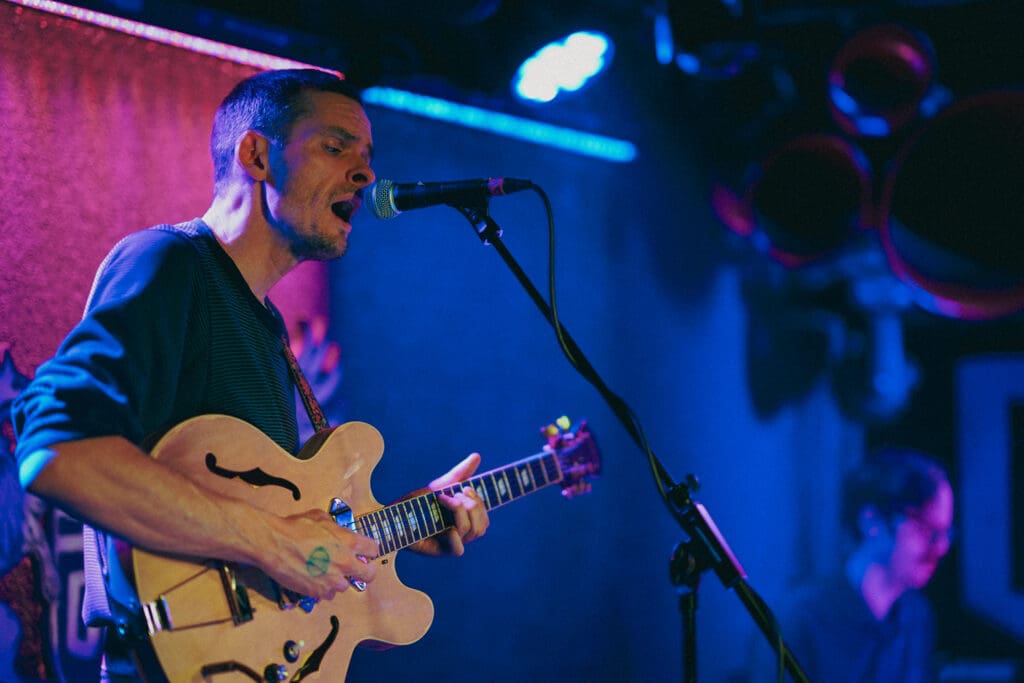 Live Review: Modern Nature @ DC9 — 1/22/26 | Parklife DC