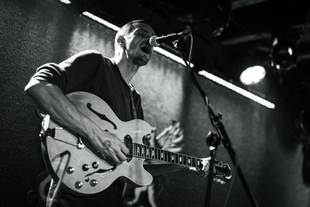 Live Review: Modern Nature @ DC9 — 1/22/26 | Parklife DC