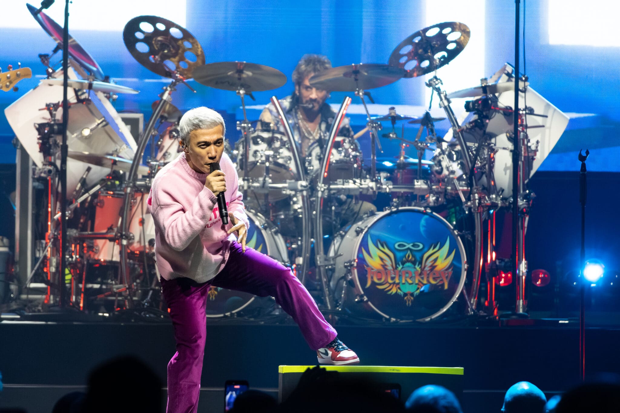 Live Review: Journey @ Capital One Arena -- 3/4/26 | Parklife DC