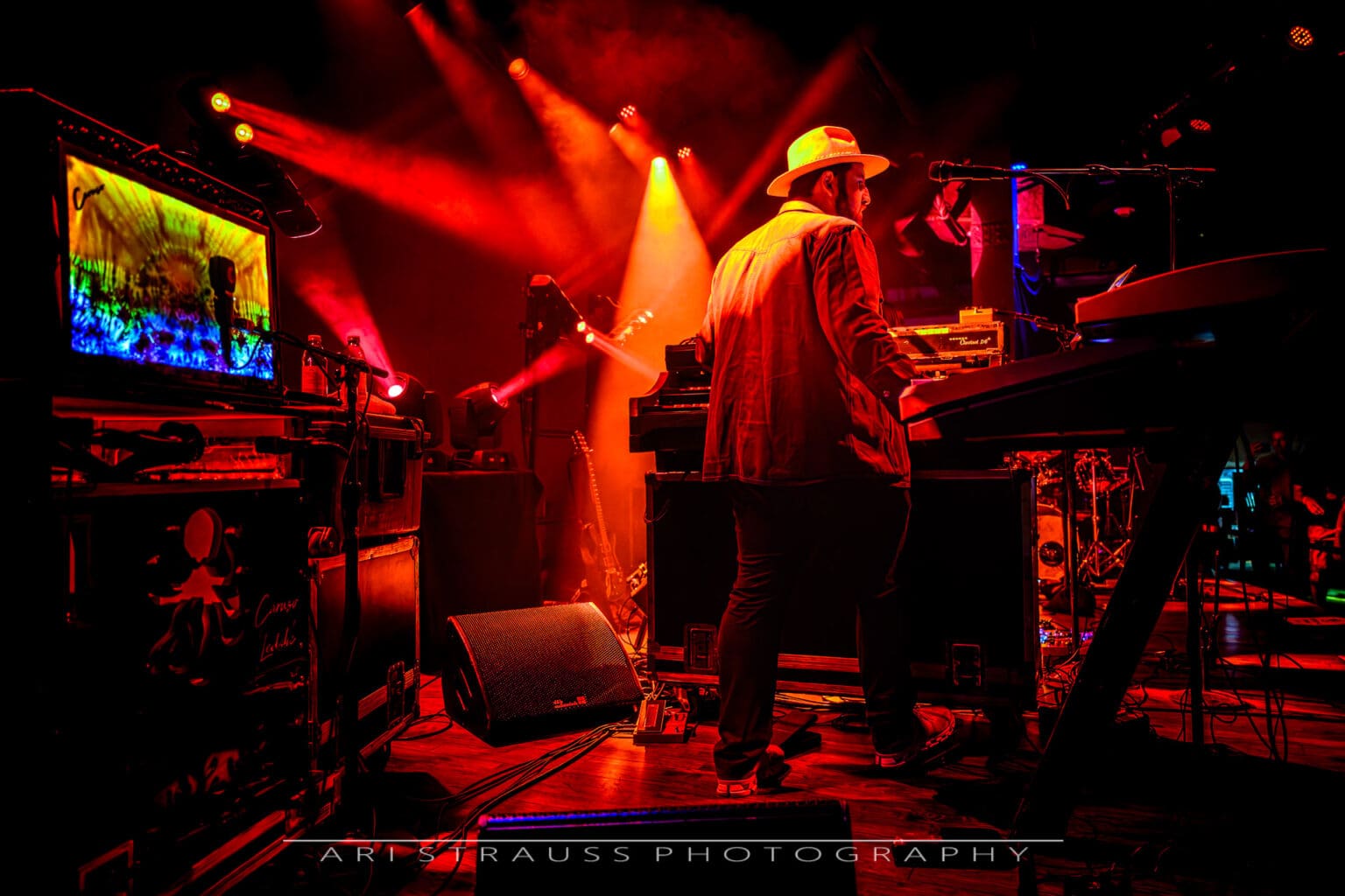 Live Review: Pink Talking Fish @ The Hamilton Live -- 4/11/26 | Parklife DC