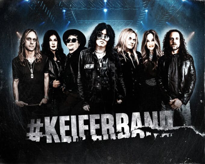 Preview: M3 Rock Festival w/ Cinderella's Tom Keifer and Queensÿche ...