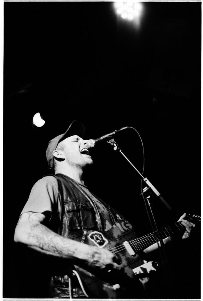 Snapshots: Twisted Teens w/ Gerf and g2k @ Comet Ping Pong — 5/6/26 ...