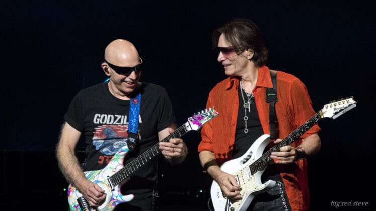 Live Review: SATCHVAI Band @ Wolf Trap -- 5/30/26 | Parklife DC