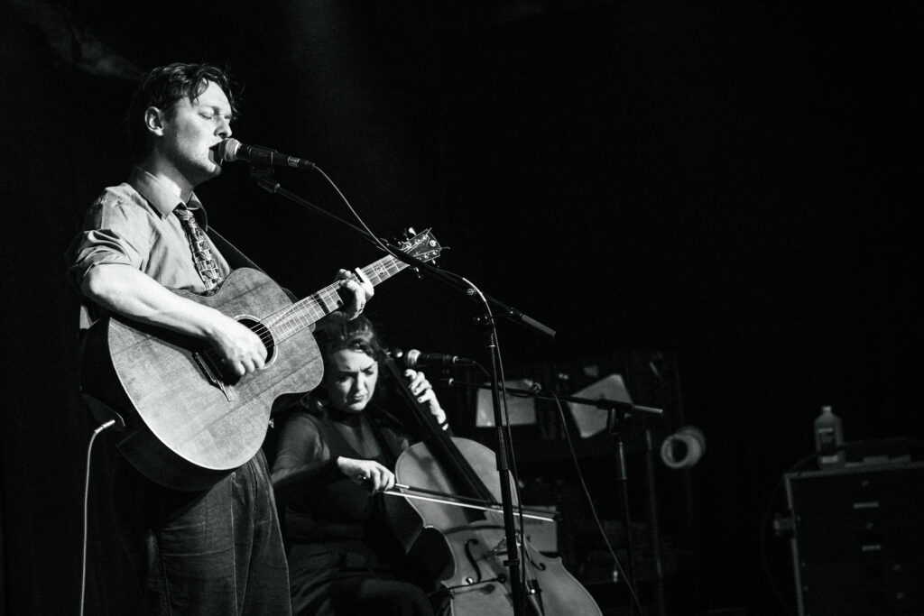 Live Review: Joshua Burnside @ Jammin’ Java — 10/6/26 | Parklife DC