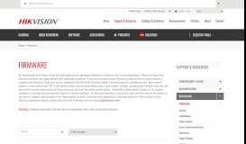 Hikvision Portal