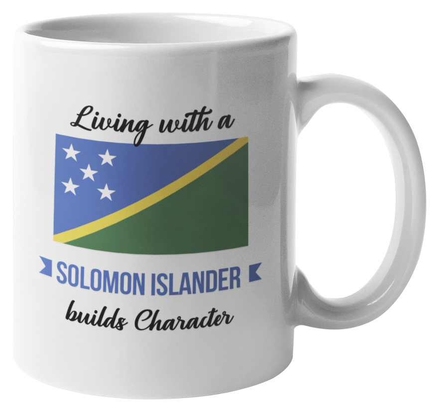Living With A Solomon Islander Builds Character. Solomon Island Coffee ...