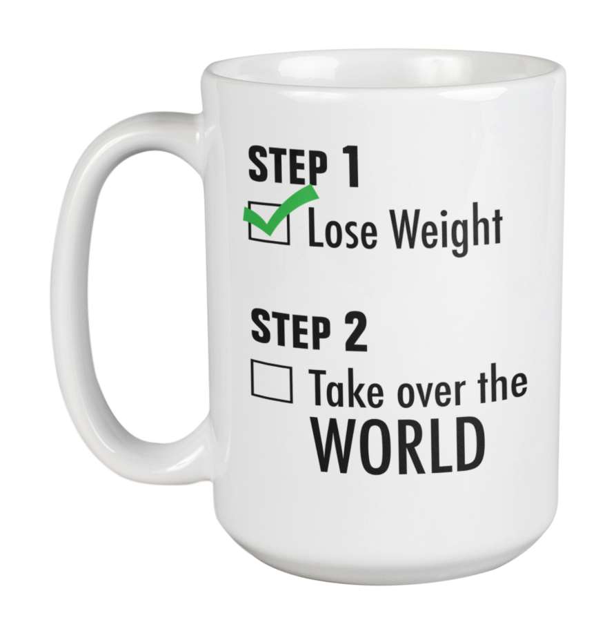 Workout Motivation Coffee & Tea Mug | eBay