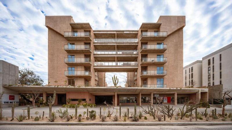 Pedregal Towers C03 Cabo San Lucas BCS MLS #24-4668