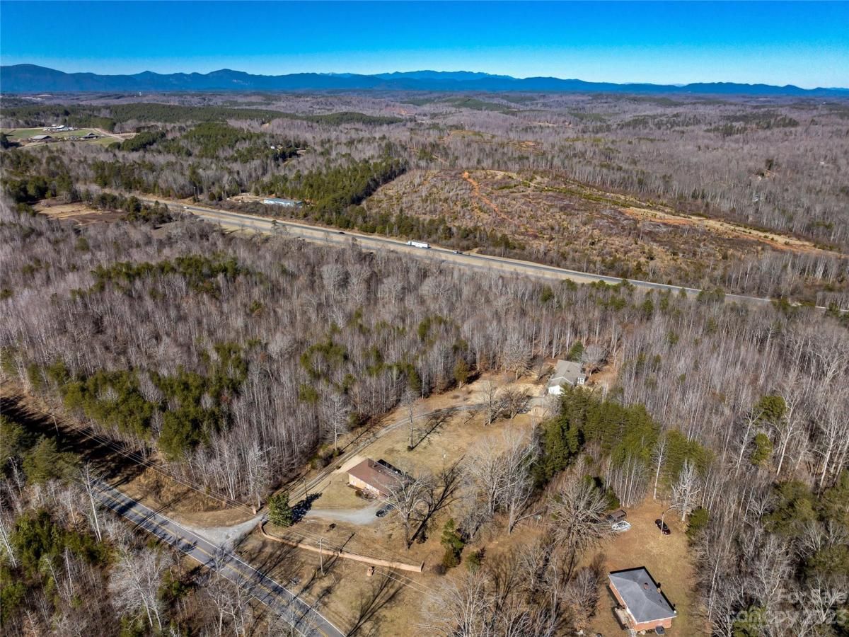 99999 Pea Ridge Road Mill Spring NC 28756 MLS #CAR4097457