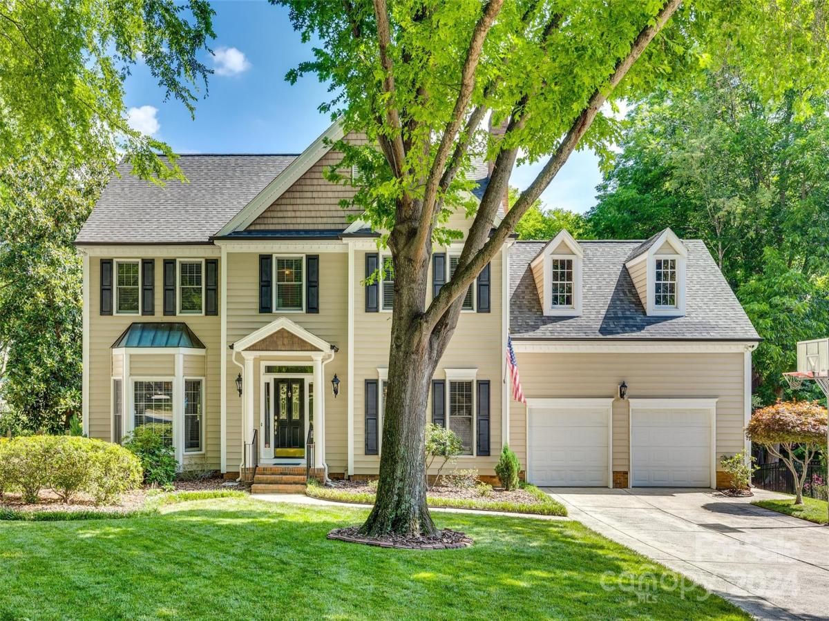 4828 Gilmore Drive Charlotte NC 28209 MLS #CAR4154427