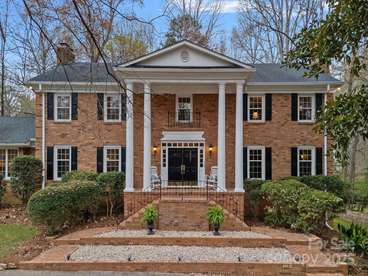 3007 High Ridge Road Charlotte NC 28270 MLS #CAR4238968