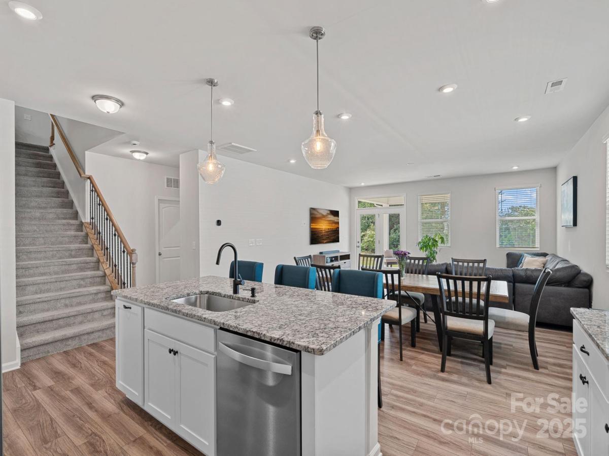 9110 Buckley Court #154 Charlotte NC 28269 MLS #CAR4263998