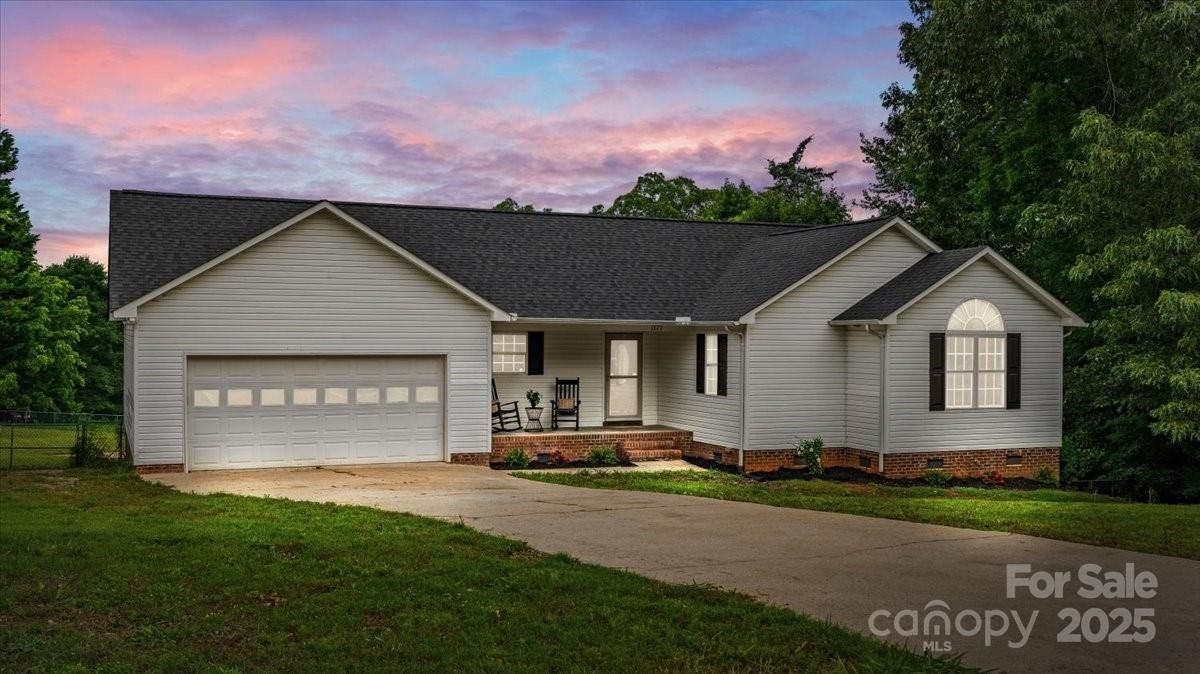 1377 Beagle Run Salisbury NC 28146 MLS #CAR4265469