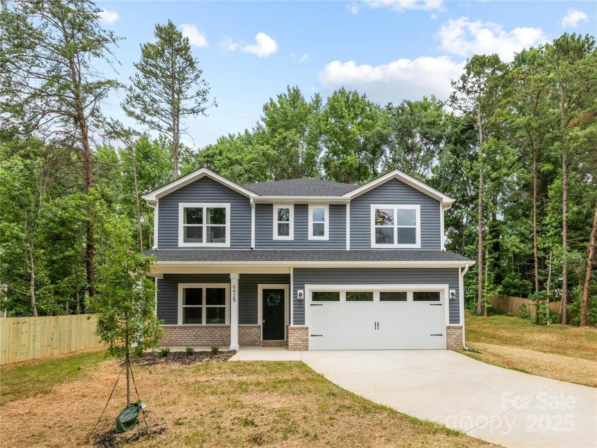 4445 Garvin Drive Charlotte NC 28269 MLS #CAR4297268
