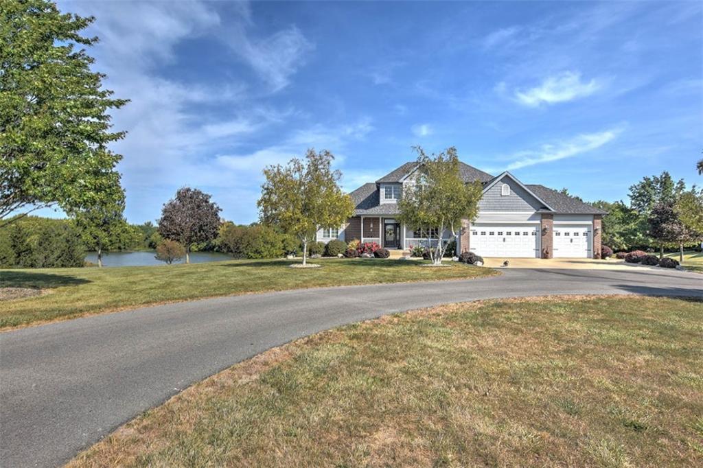 4808 Fletcher Lane Mt. Zion IL 62549 MLS #6245862 – Carol and Company