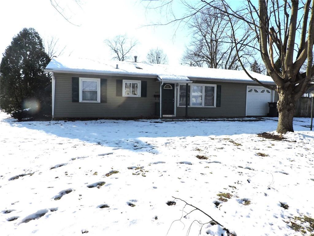 6 Briarcliff Street Danville IL 61832 MLS #6256654 – Carol and Company