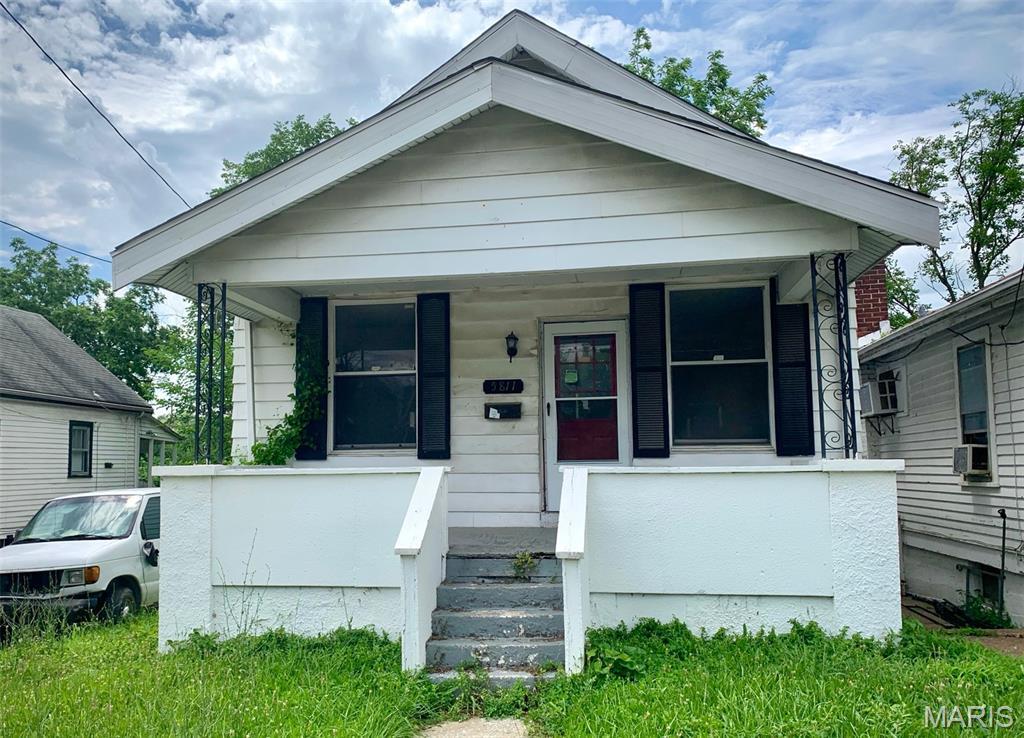 10521 Earl Drive St Louis MO 63136 MLS #MIS25032999 – Kahn & Busk Real ...