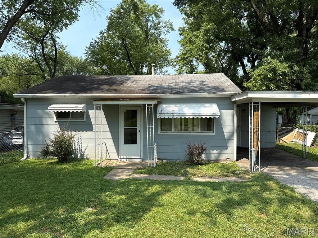 10245 Duke Drive Unincorporated MO 63136 MLS #MIS25065329 – Kahn & Busk ...