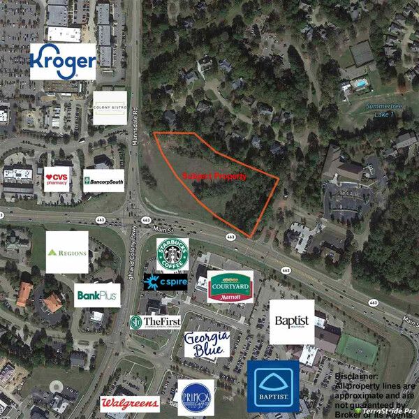 Madison, MS Real Estate - Primos Land & Homes