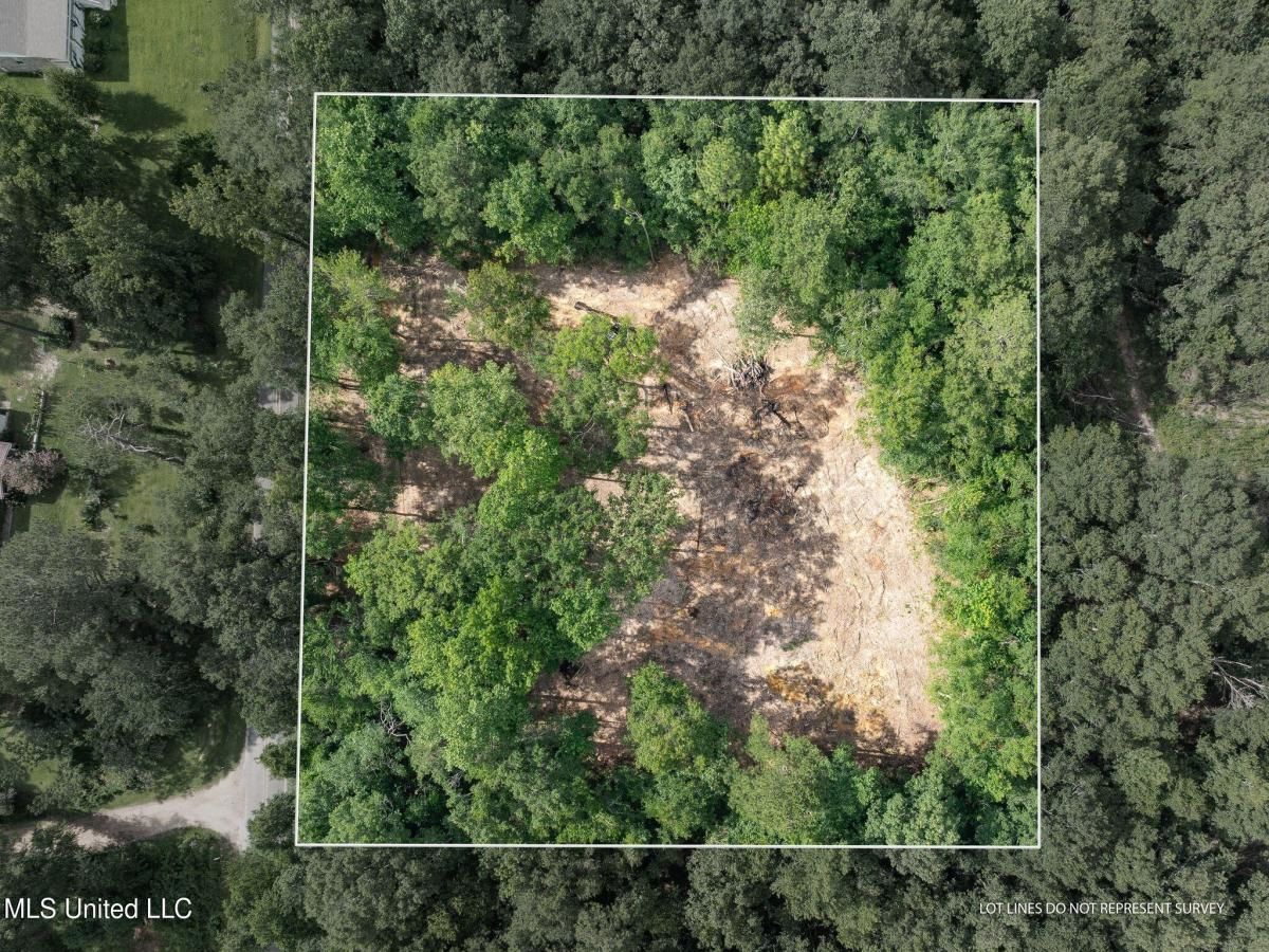 Lot 3 (2 Acres) Beverly Hills Drive Hattiesburg MS 39402 MLS #4120175