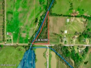 000 Mississippi 43 Canton MS 39046 MLS #4134456