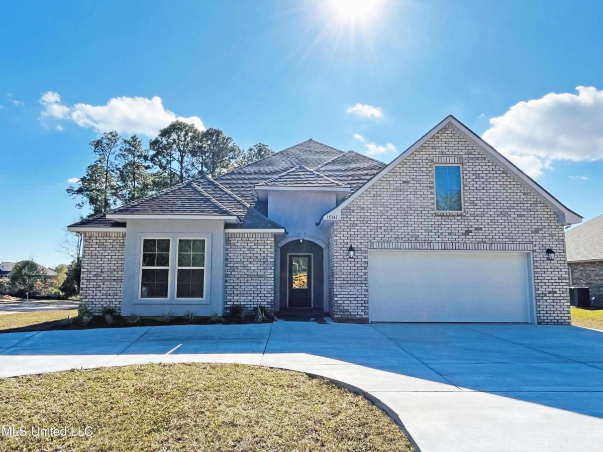14851 Fritz Circle Gulfport MS 39503 MLS #4135799