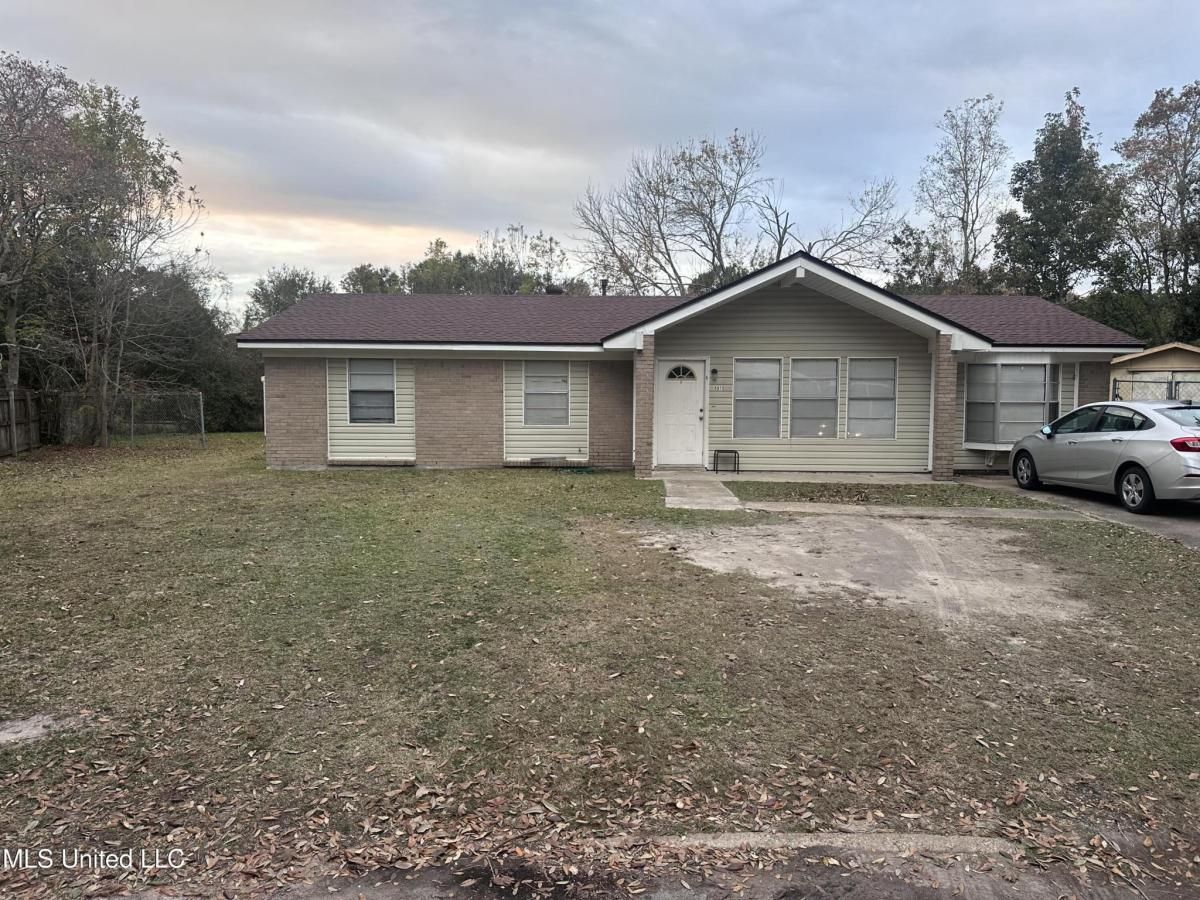 3718 Howze Street Moss Point MS 39563 MLS #4134367