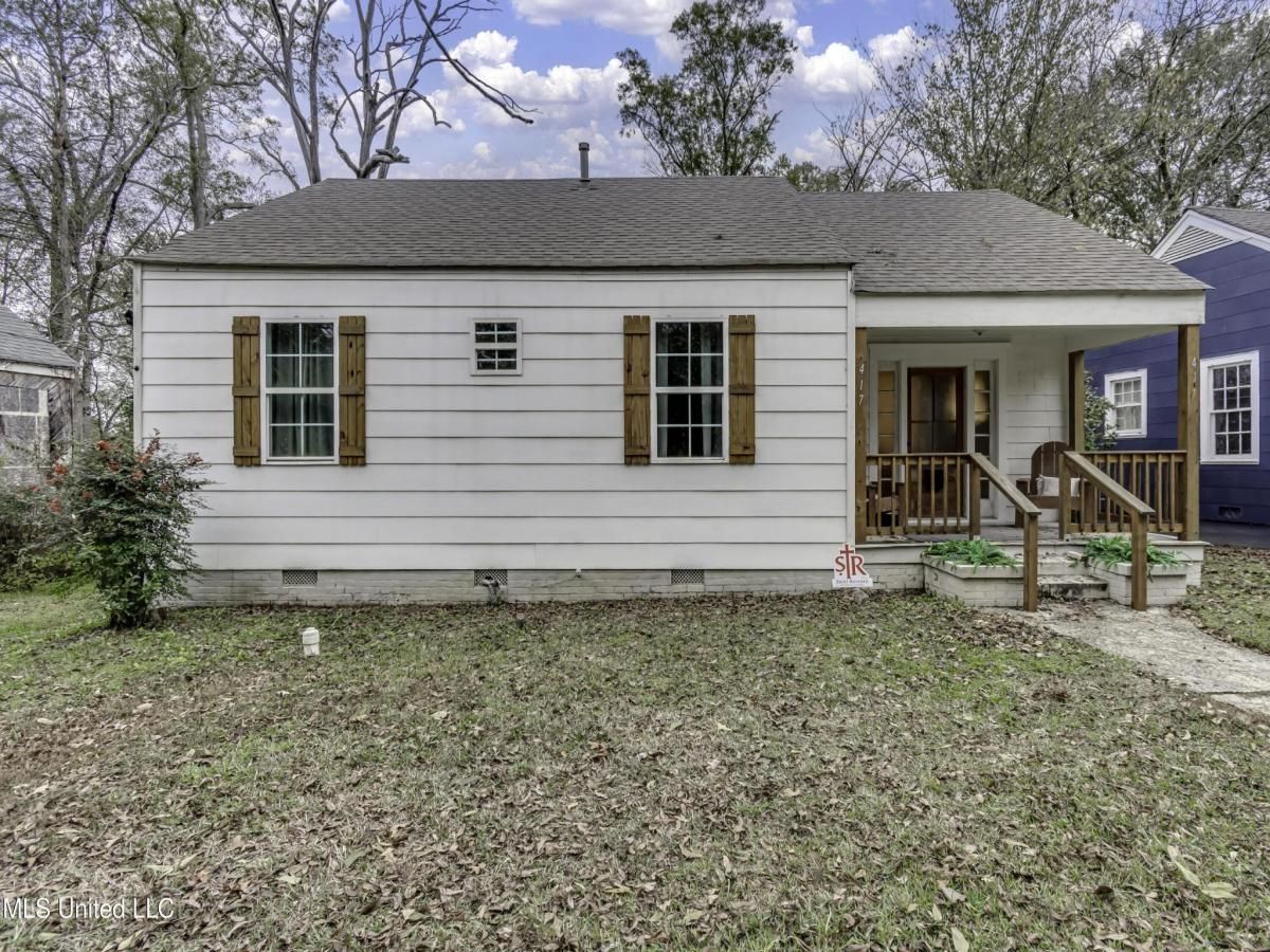 18 Begonia Court Jackson MS 39206 MLS #4135774