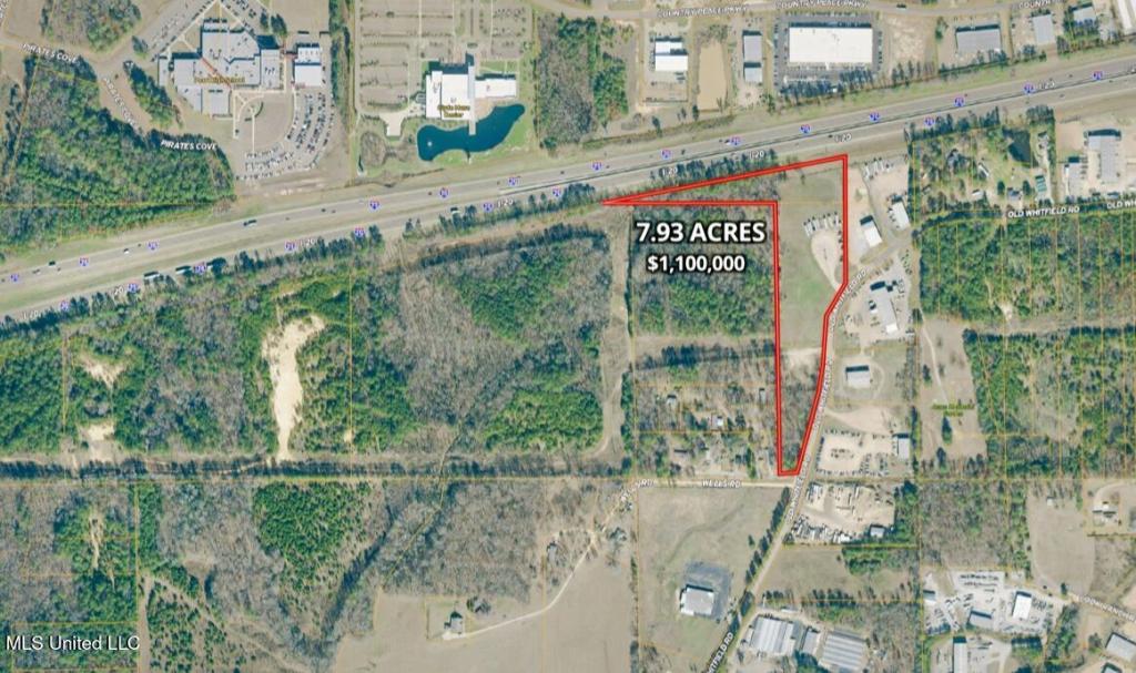 1803 Old Whitfield Road Pearl MS 39208 MLS #4134369