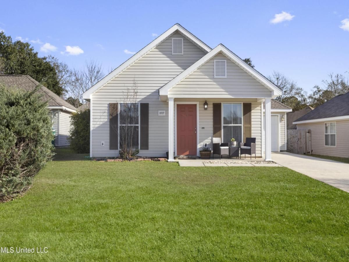 13727 N Churchwood Drive Gulfport MS 39503 MLS #4136334