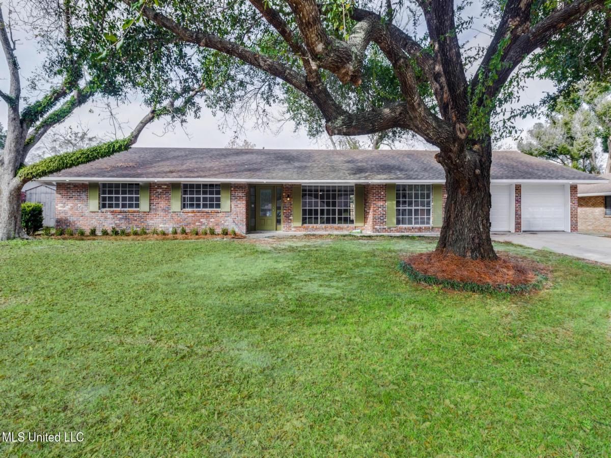 521 Mockingbird Drive Long Beach MS 39560 MLS #4136381