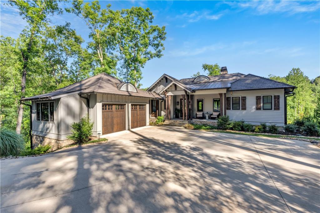 201 Saranac Drive Sunset SC 29685 MLS #20288405