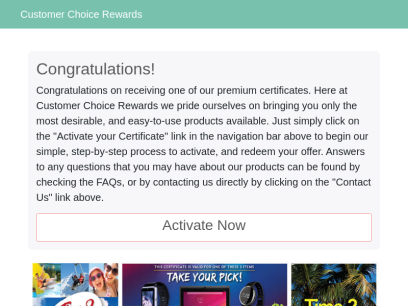 Sites like Selectmyrewardsnow.com & Alternative - Similar Sites