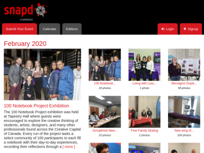 Snapcams New For 2020