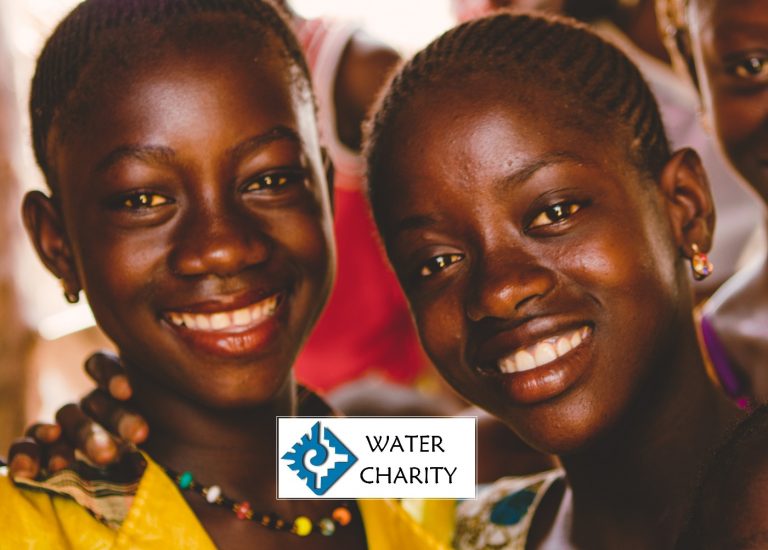 Water Charity | Without water, there is no life.